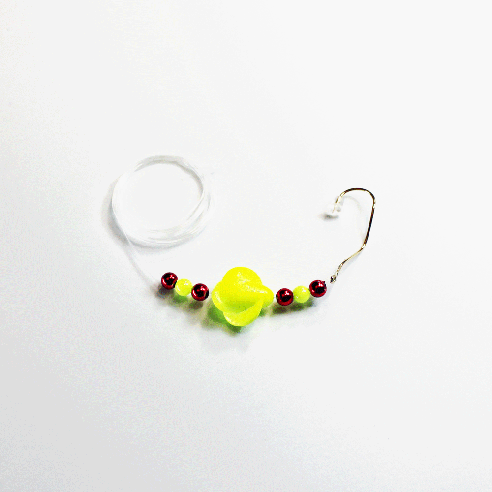 Walleye Wacker Death Roll Spinner Rig | Jack Wacker Fishing Gear Co.