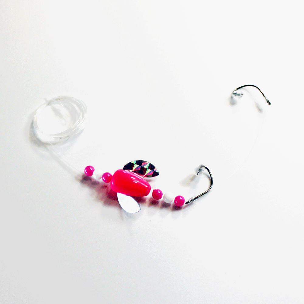 Walleye Wacker Worm Harness Spinner Rig | Jack Wacker Fishing Gear Co.