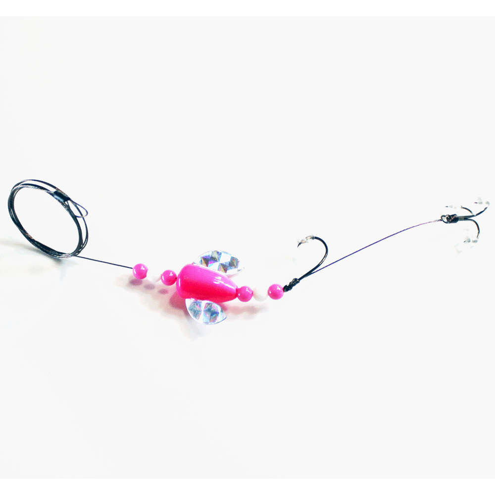 Jack Wacker Winged Minnow Harness Spinner Rig | Jack Wacker Fishing ...