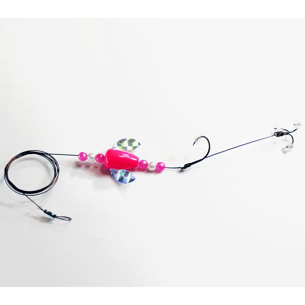 Jack Wacker Winged Minnow Harness Spinner Rig | Jack Wacker Fishing ...