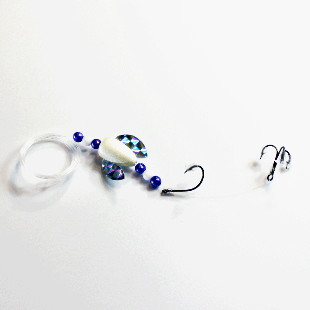 Walleye Wacker Minnow Harness Spinner Rig | Jack Wacker Fishing Gear Co.